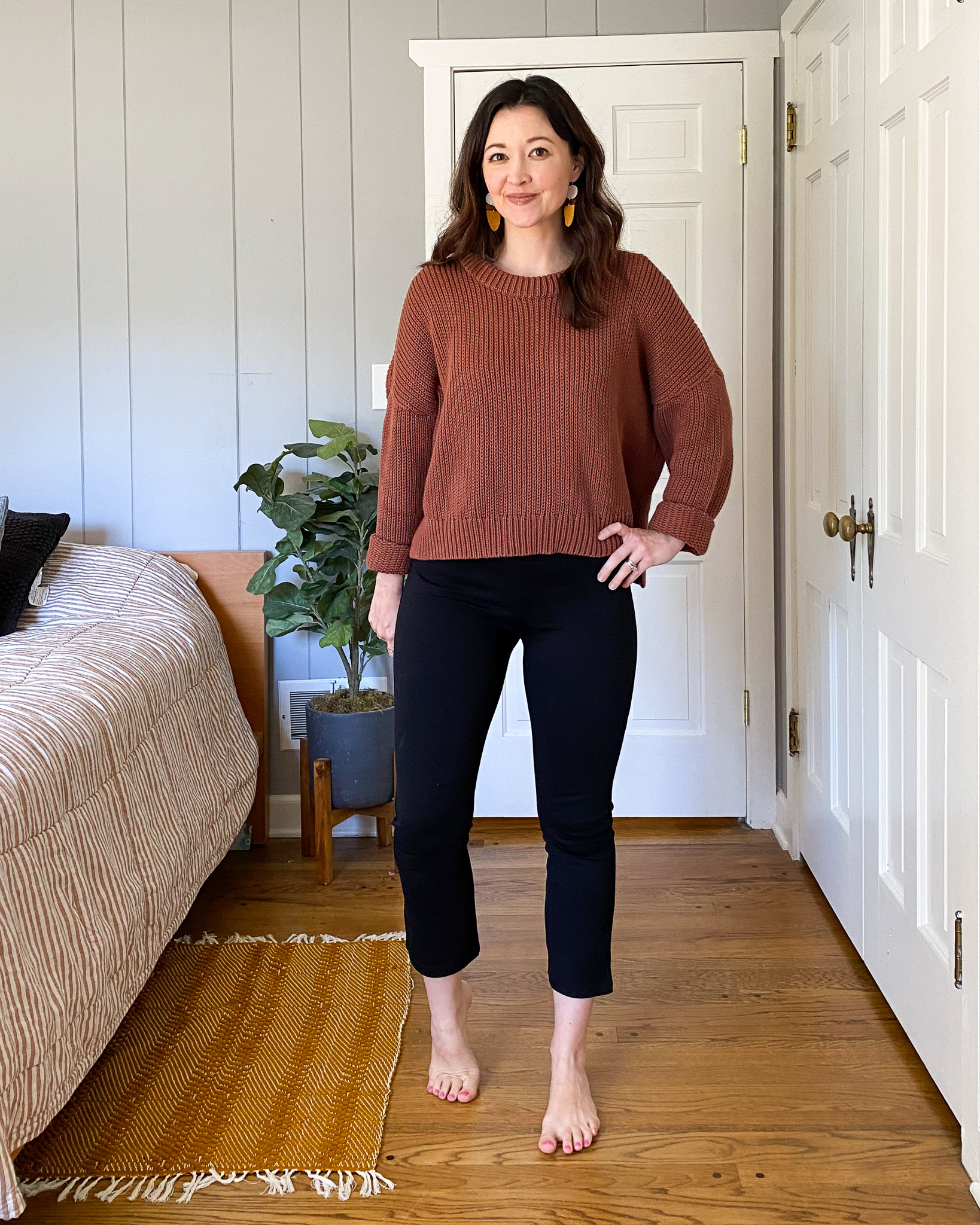 American Giant No-BS Pant Review: Ethical Pants - Ashleigh Becker
