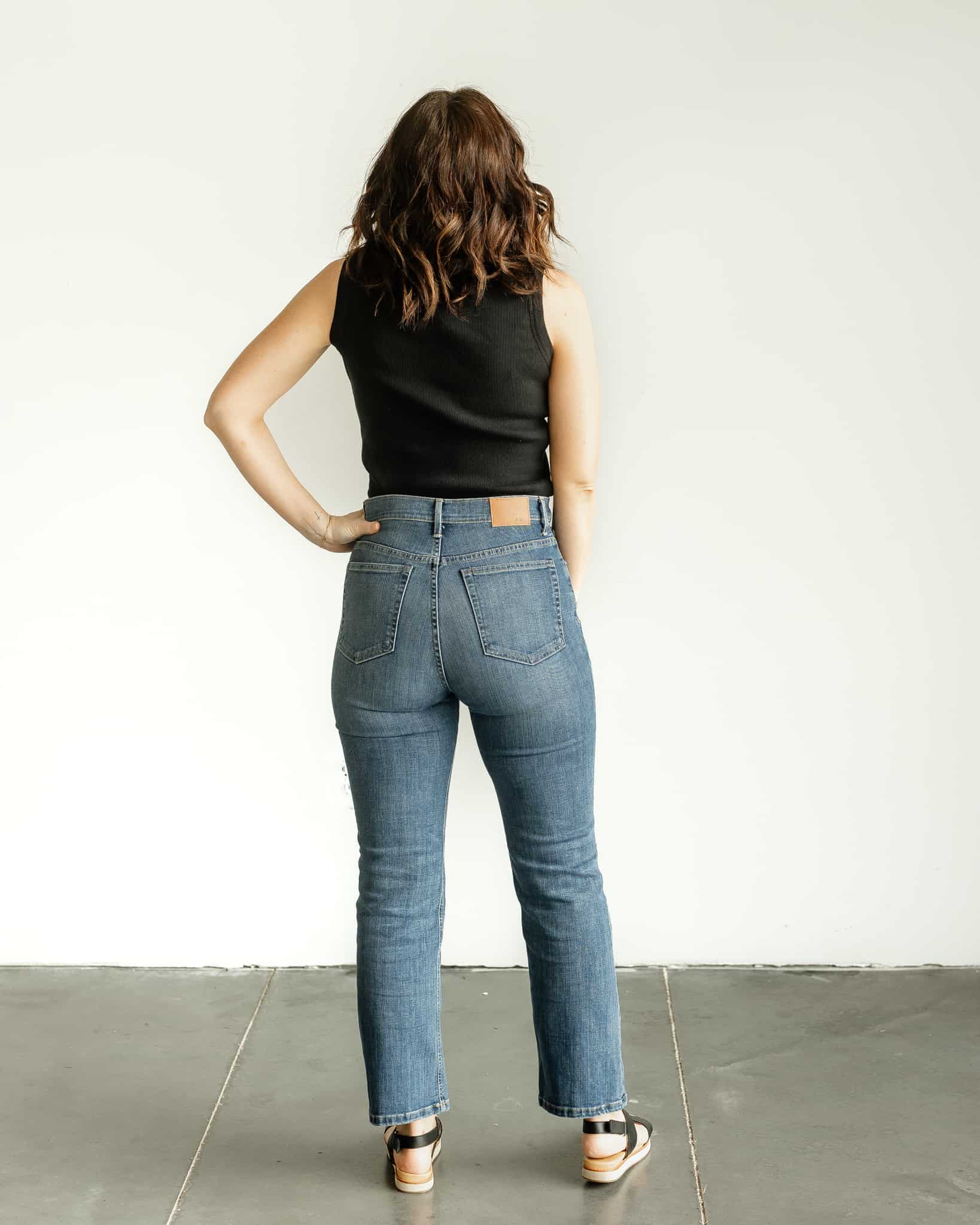 ABLE Denim Guide: every style reviewed - Ashleigh Becker