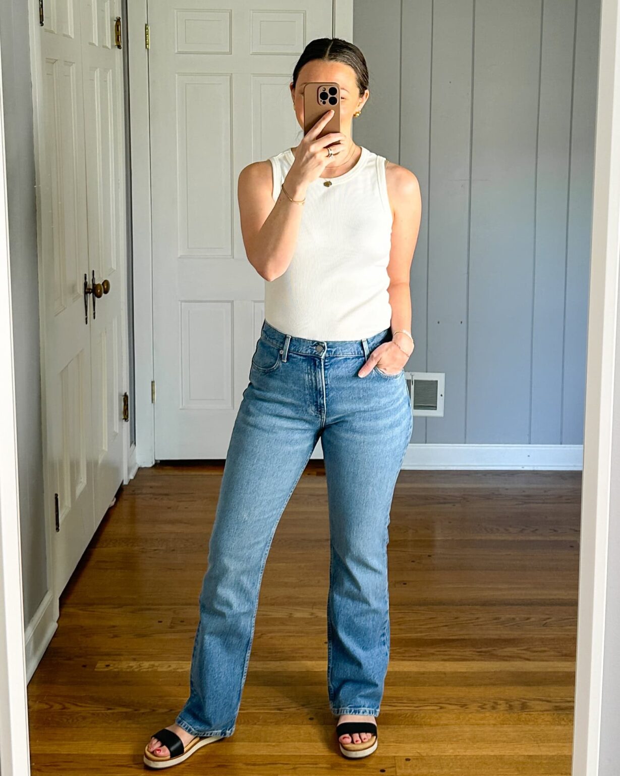 ABLE Denim Guide: every style reviewed - Ashleigh Becker